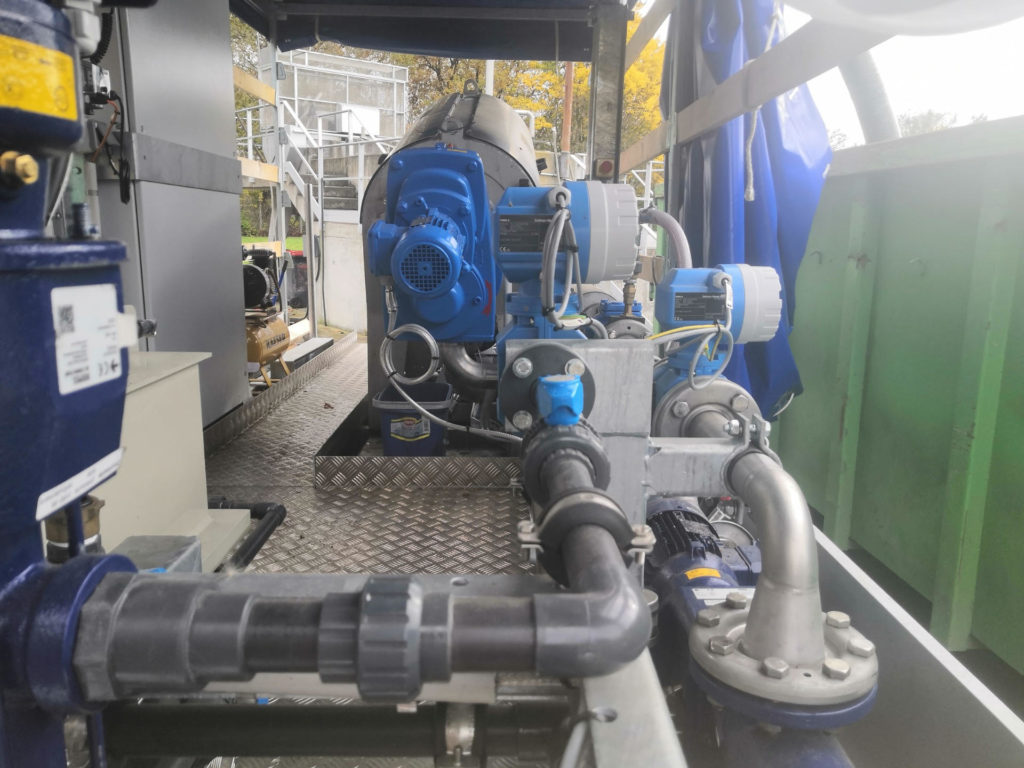 A VENDRE MACHINE D'OCCASION - MPO Environnement